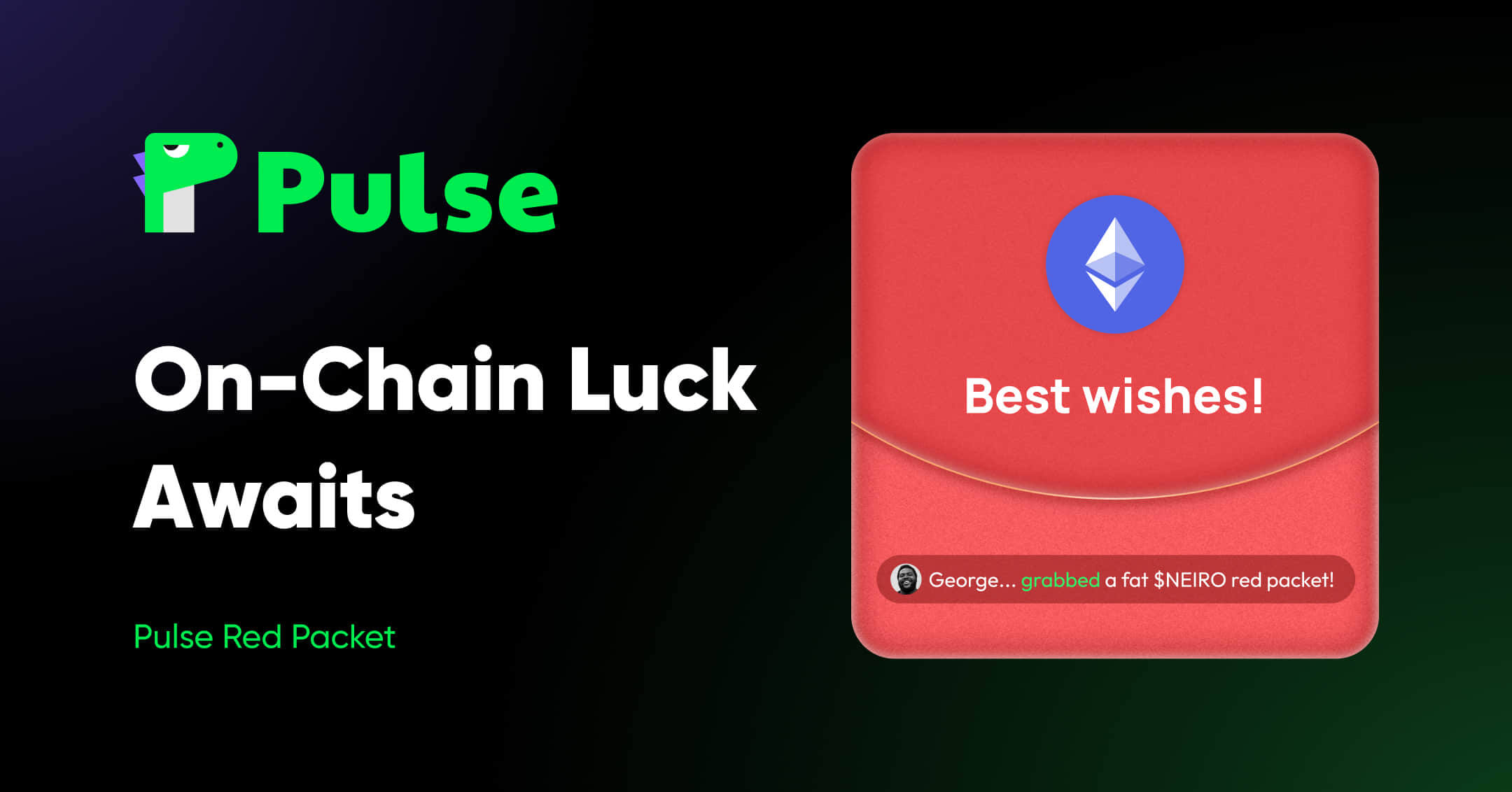 Pulse - Your Network, Your Net Worth
